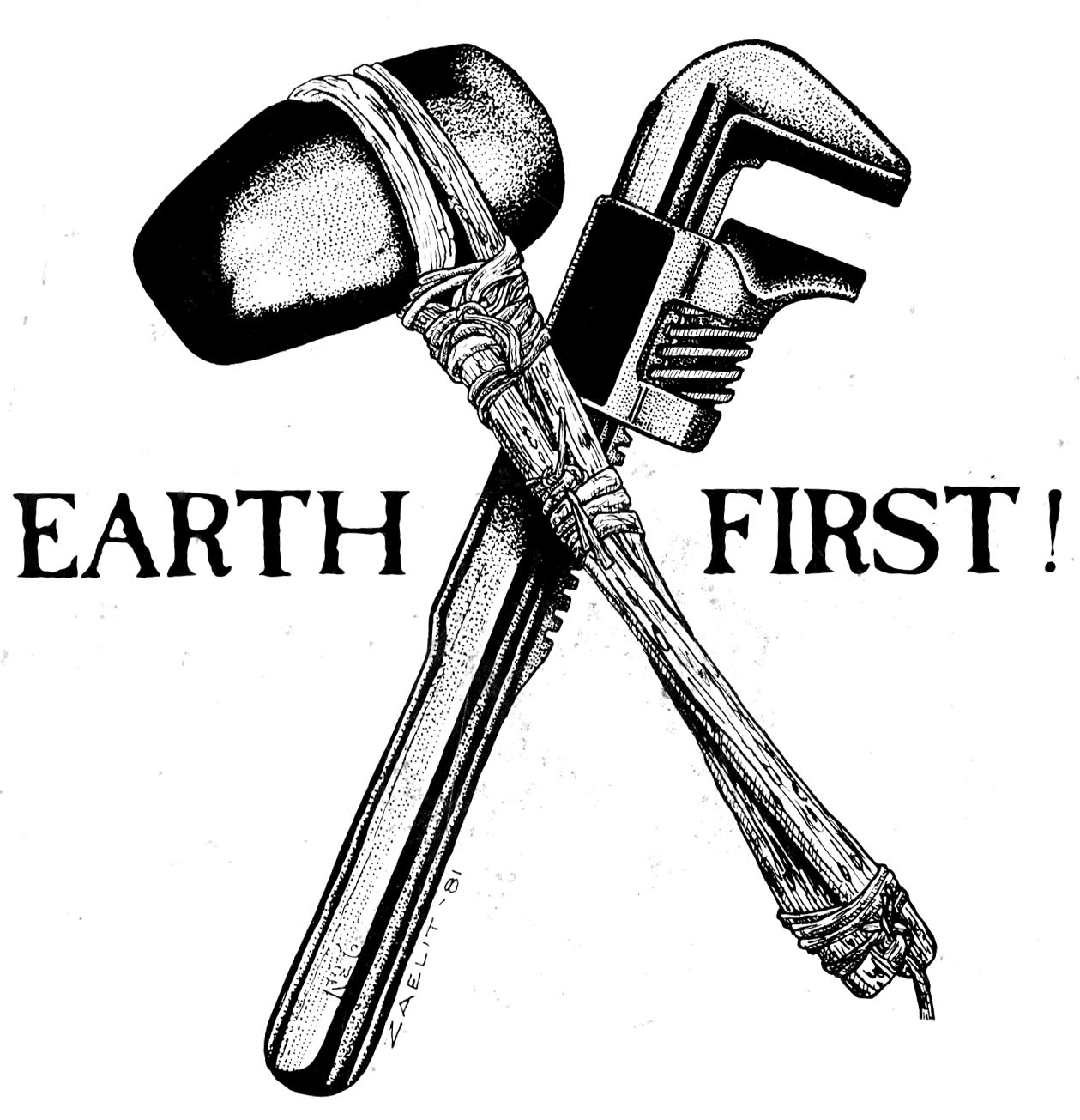Organic radicalism: bringing down the fascist machine | winter oak