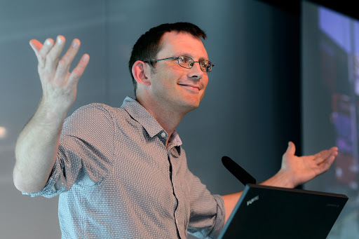 Rob Hopkins: transition to what? | winter oak