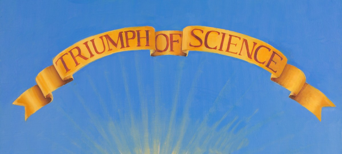 The Triumph of Science | winter oak