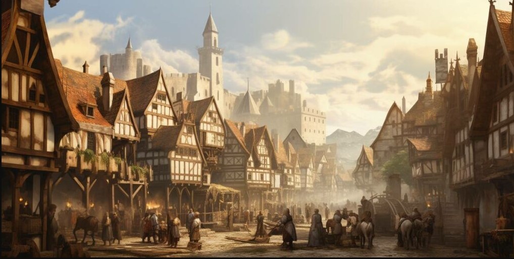 Natural Complexity (Reviving Federalism, Part 3) | winter oak