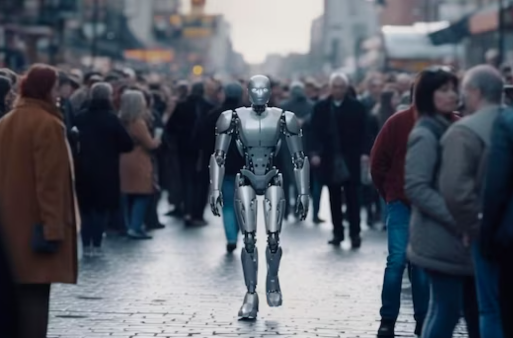 Introducing Walk-A-Bot! | winter oak