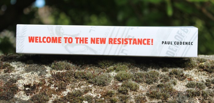 Welcome to the New Resistance! | winter oak